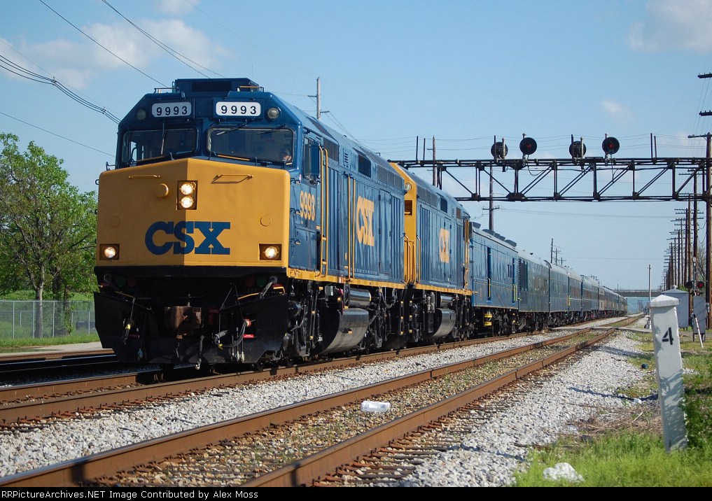 CSX 9993